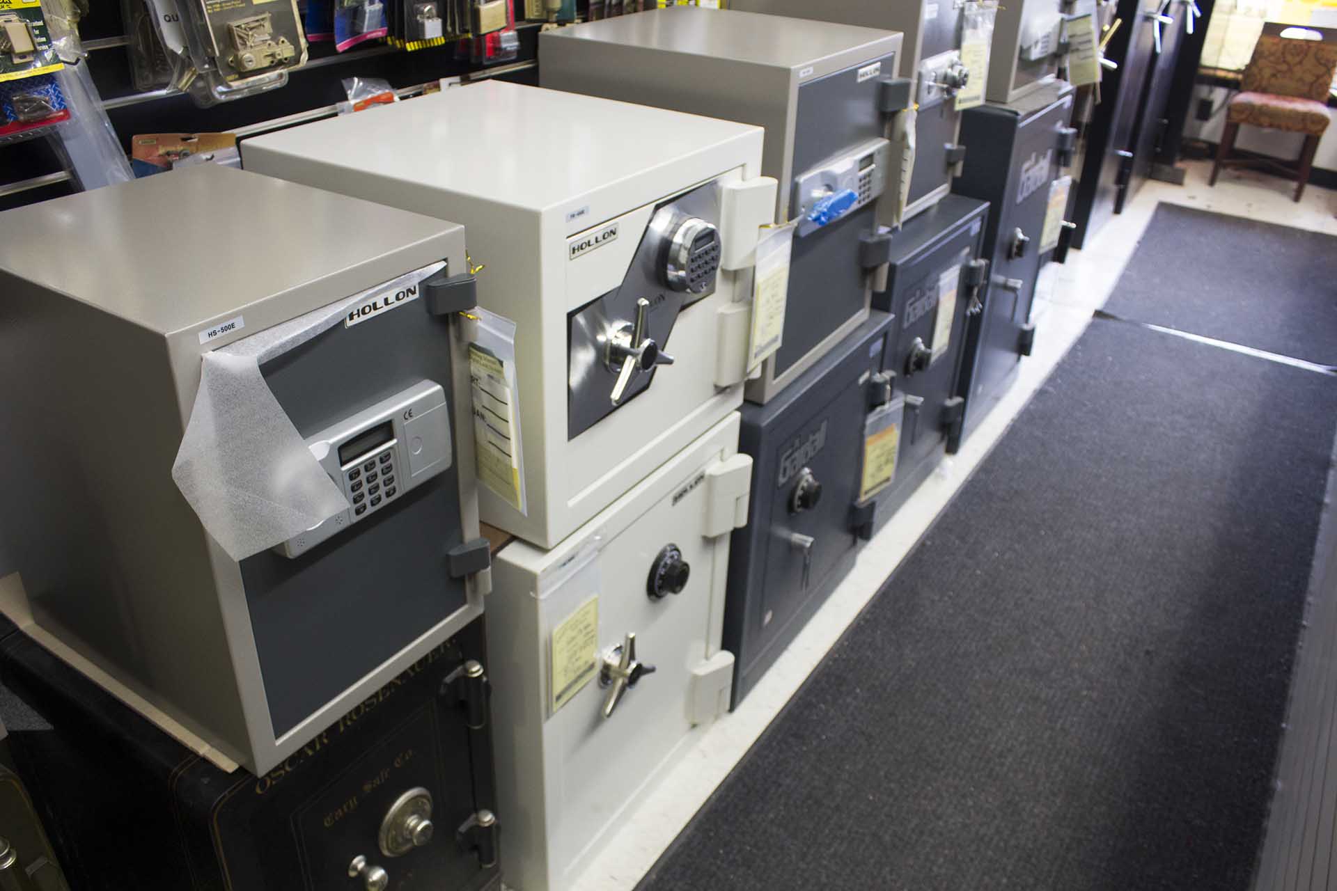 Safes for Sale – Advanced Lock & Key