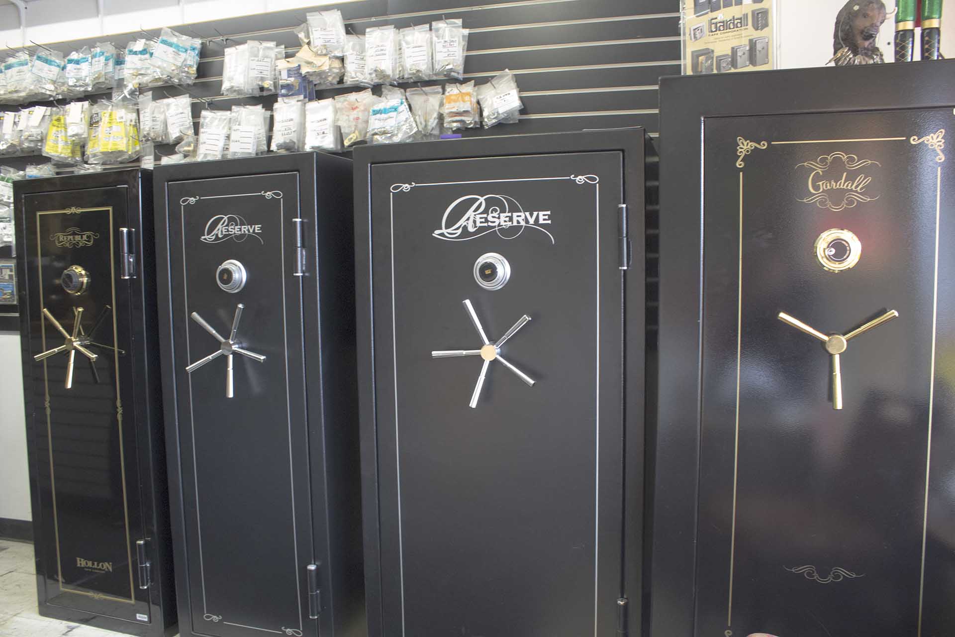 Safes for Sale – Advanced Lock & Key